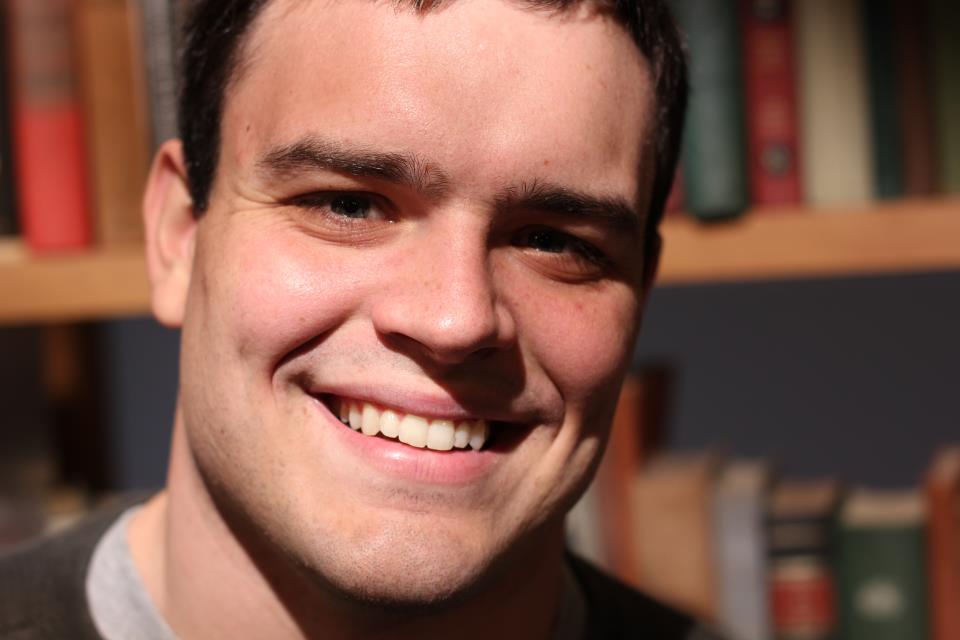 About | Nathan Vickers